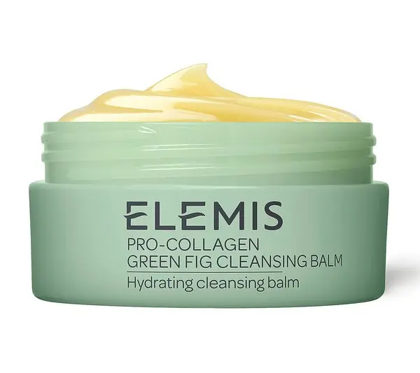 Elemis Pro-collagen Green Fig Cleansing Balm, 3 5 Oz