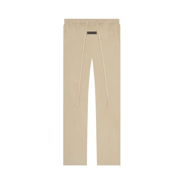 Fear Of God Relaxed Corduroy Trousers - Tan