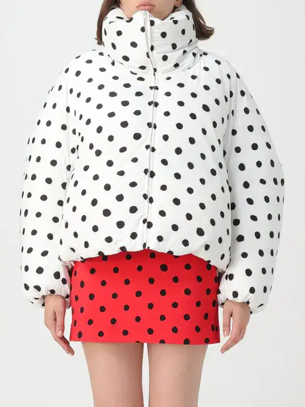 K*B様 Marni Oversized Polka Dot Down Marni Dingyun Zhang