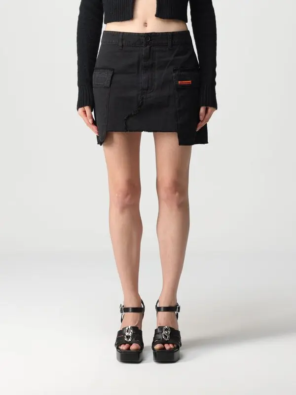 Heron Preston Mini Skirt