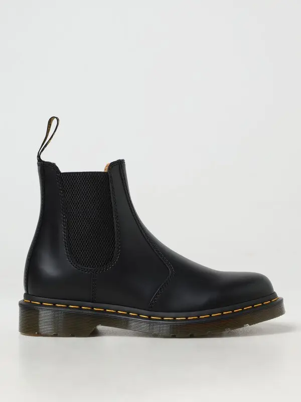Dr. Martens Flat Ankle Boots