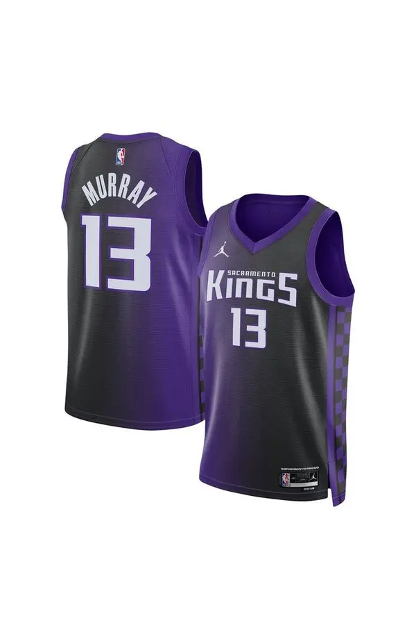 Jordan Brand Keegan Murray Sacramento Kings Swingman Jersey