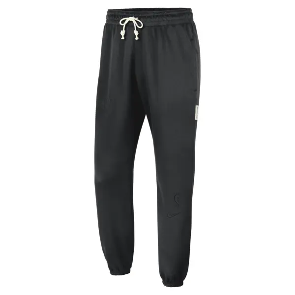 Nike Nets Standard Issue Dri-fit Nba Pants - Black | Editorialist