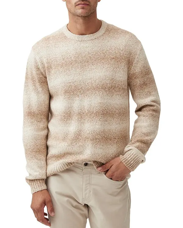 Rodd & Gunn Wave Break Knit Sweater - Camel