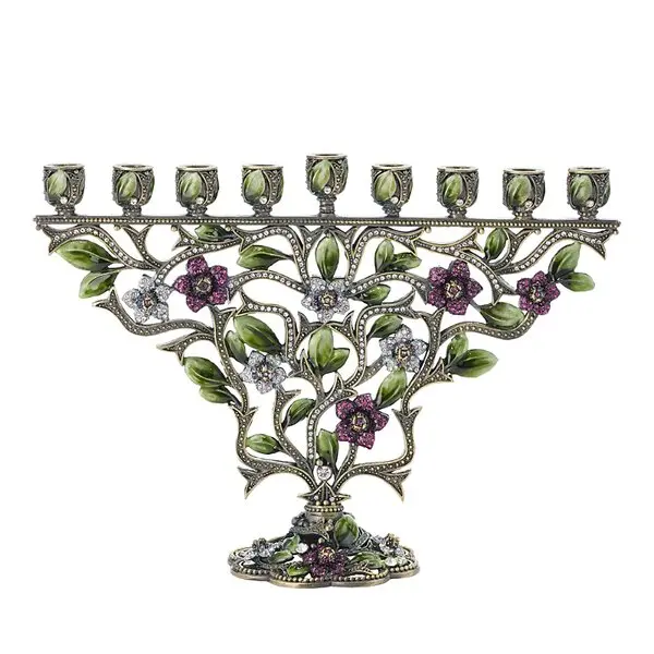 OLIVIA RIEGEL Sophie Menorah