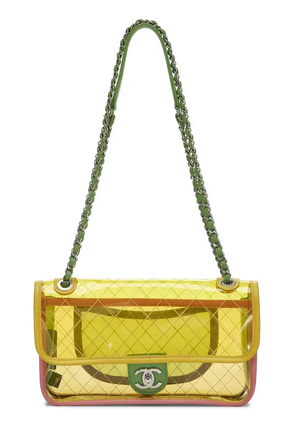 Chanel Coco Splash Classic Flap Mini