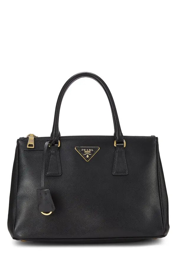 Prada Saffiano Executive Tote Small