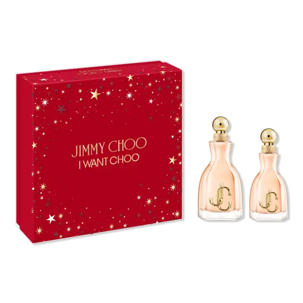JIMMY CHOO I Want Choo 2-piece Set