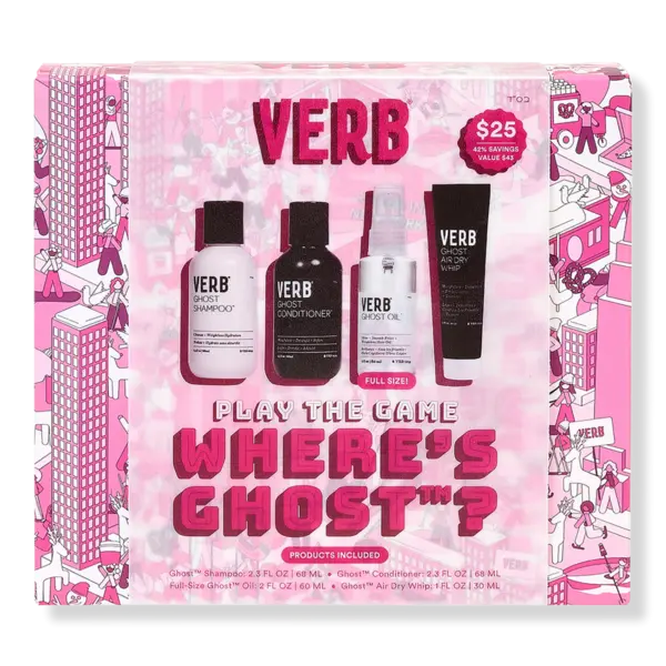 VERB Where's Ghost Holiday Kit - One-color | Editorialist