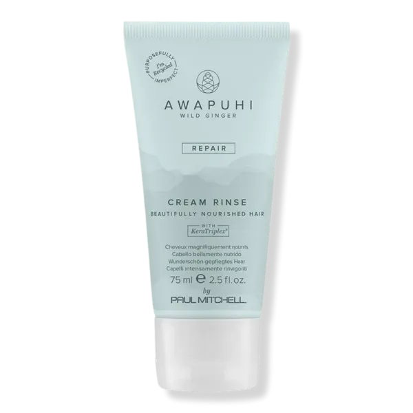 PAUL MITCHELL Travel Wild Ginger Cream Rinse