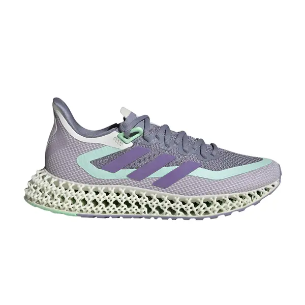Adidas 4dfwd 2 Athletic Sneakers - Silver