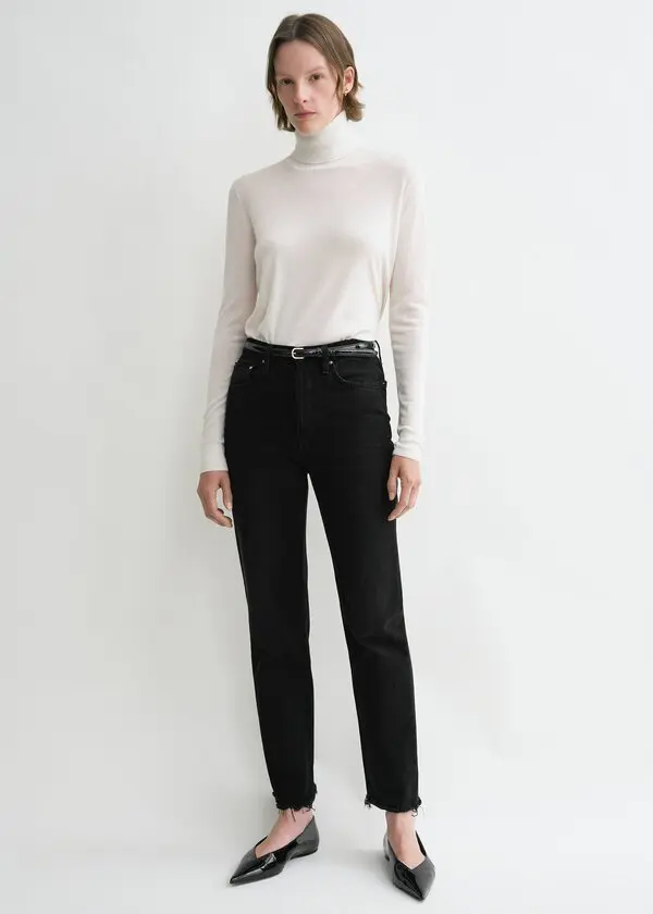 TOTÊME Slim-straight Leg Denim