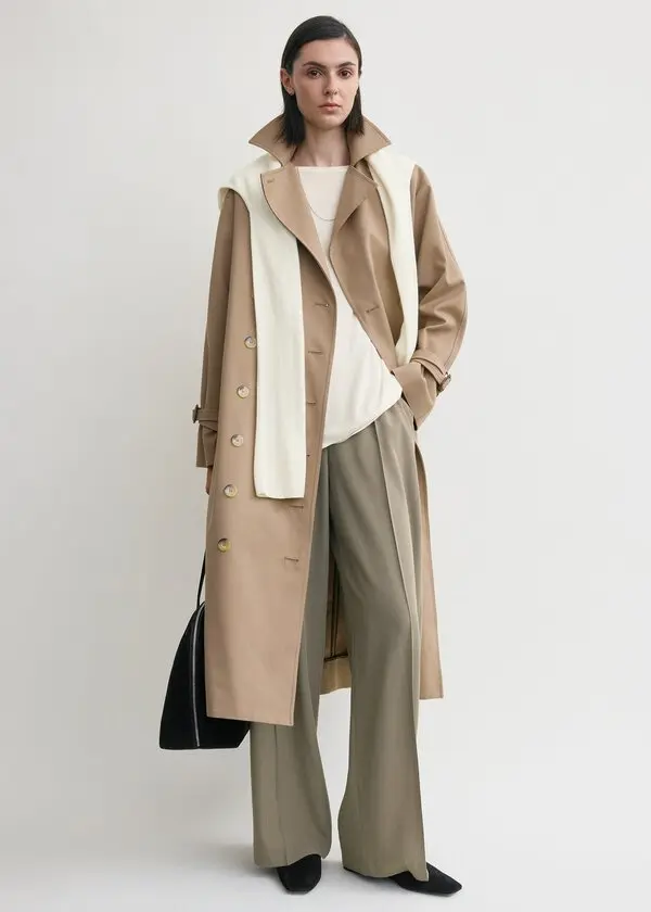 TOTÊME Signature Trench