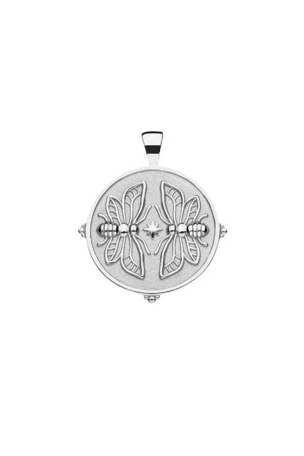 JANE WIN Sisters Forever Original Pendant
