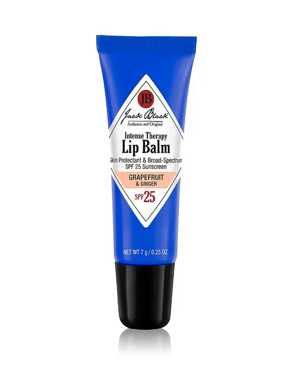 Jack Black Grapefruit Lip Balm - No Color