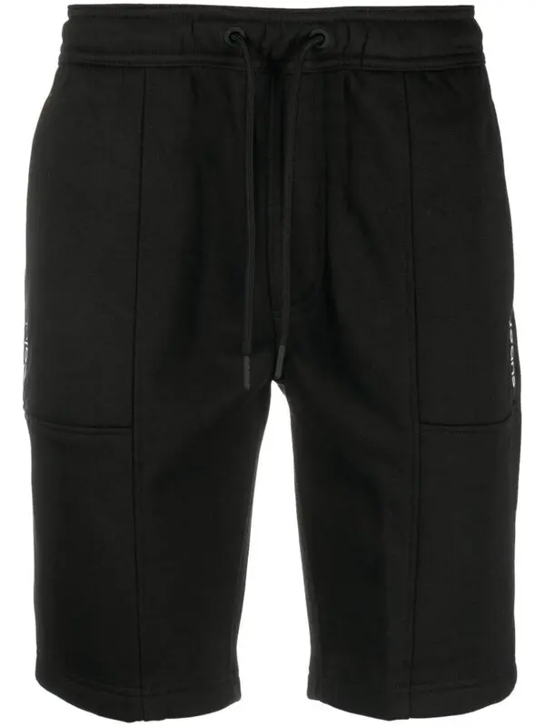 Calvin Klein Logo-print Drawstring Track Pants