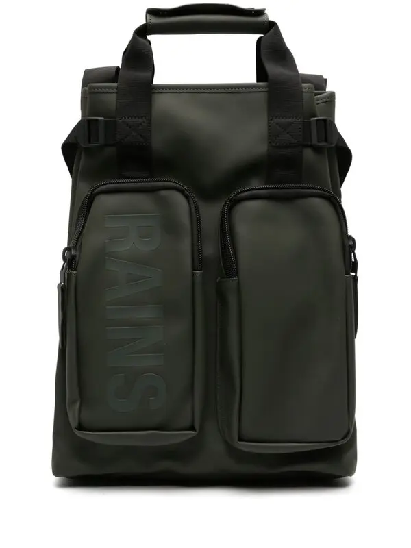 Rains Texel Waterproof Backpack