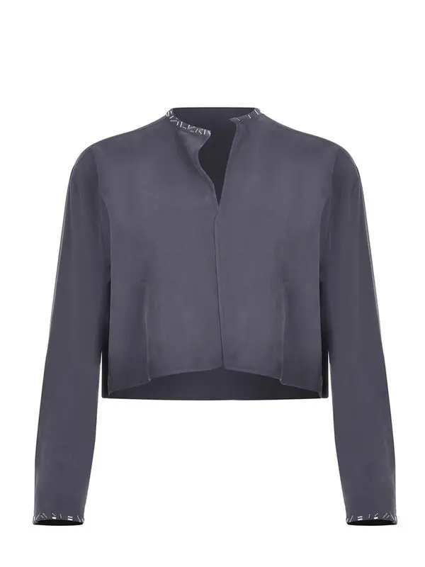 ALYSI Shirt - Grey