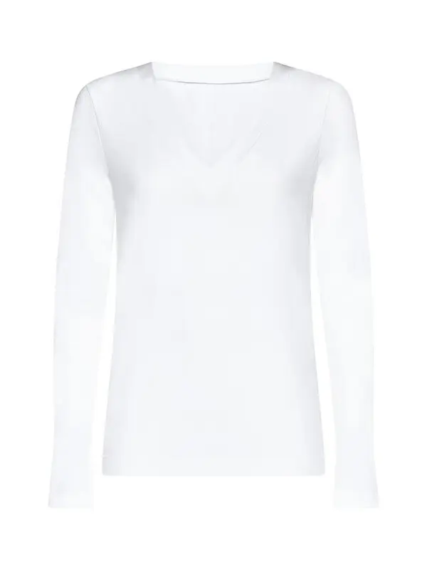 Buy Wolford Top - White At 33% Off | Editorialist