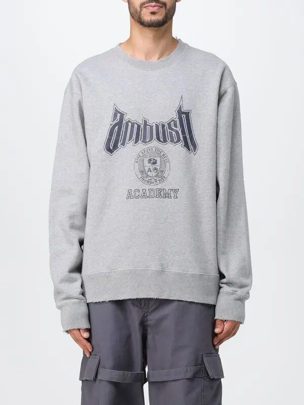 AMBUSH Sweatshirt - Grey