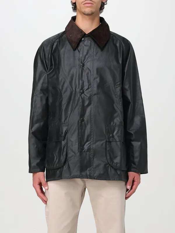 Barbour Jacket - Green
