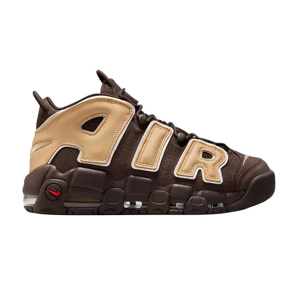Nike More Uptempo - Brown