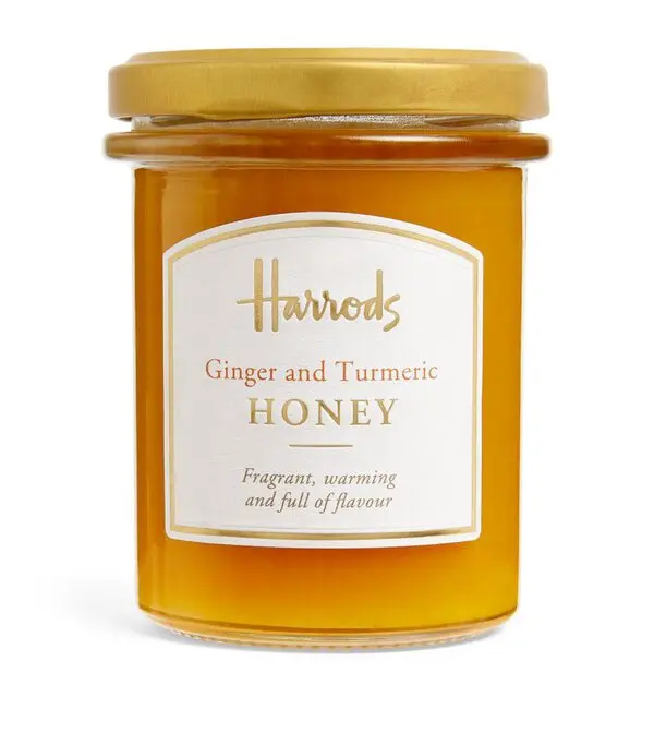 Harrods Ginger + Turmeric Honey - Multi | Editorialist