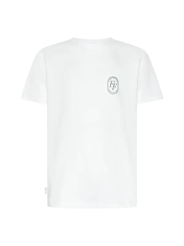 Buy FAMILY FIRST T-shirts And Polos - White At 33% Off | Editorialist