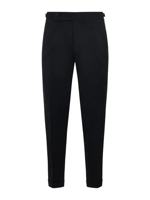 BRIGLIA 1949 Lana Stretch Trousers