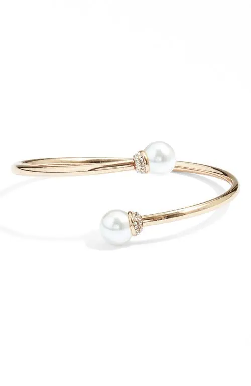 Nordstrom Flexible Coil Cuff Bracelet