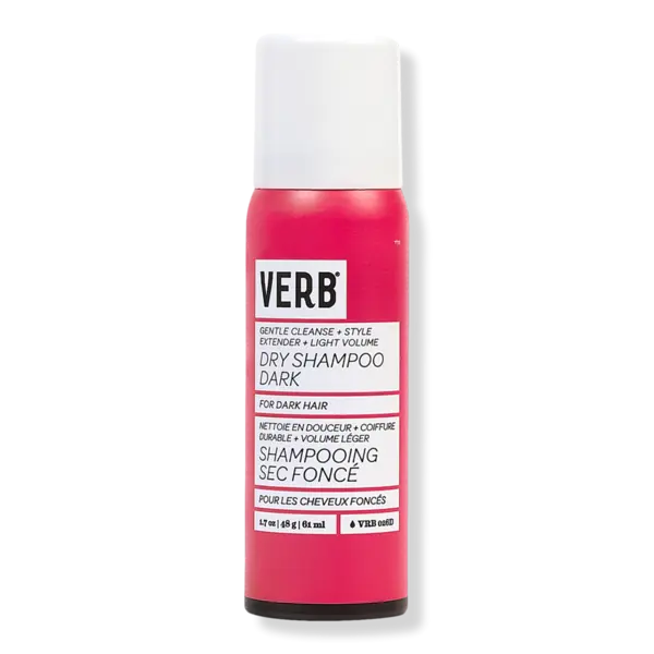 VERB Travel Shampoo Dark Tones