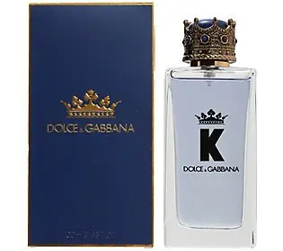 Dolce & Gabbana K For Eau De Toilette, 3.4 Fl Oz