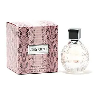 JIMMY CHOO Eau De Toilette, 2 Oz