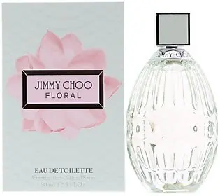 JIMMY CHOO Floral Eau De Toilette 3oz - One-color