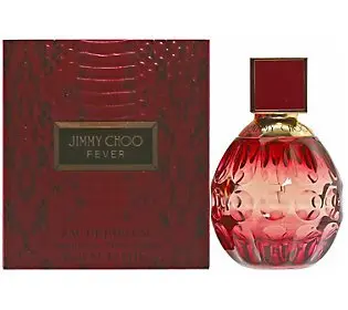 JIMMY CHOO Fever Eau De Parfum, 1.3 Oz
