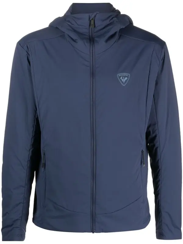 Rossignol Opside Hooded Jacket - Blue