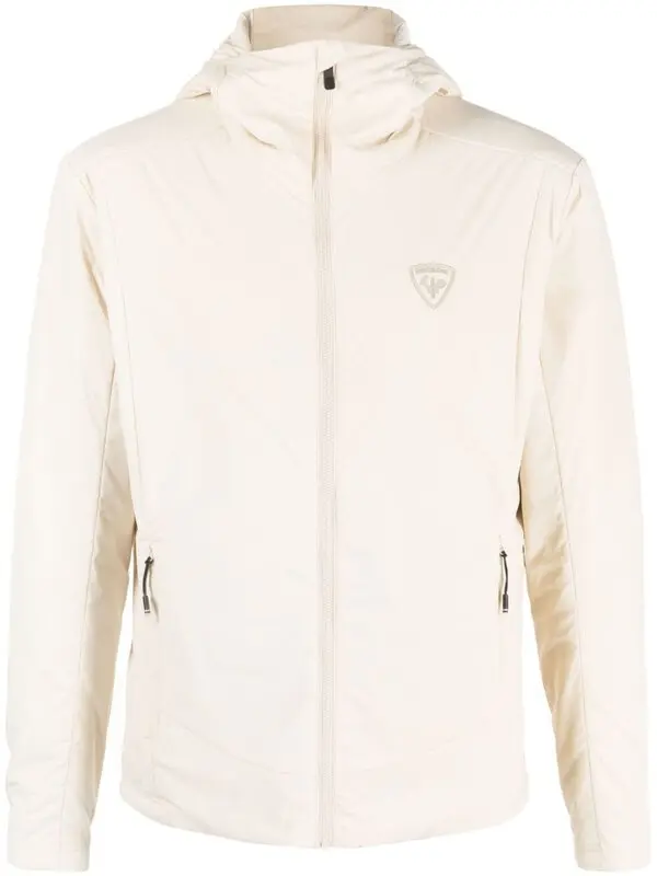 Rossignol Opside Hooded Jacket - Neutrals