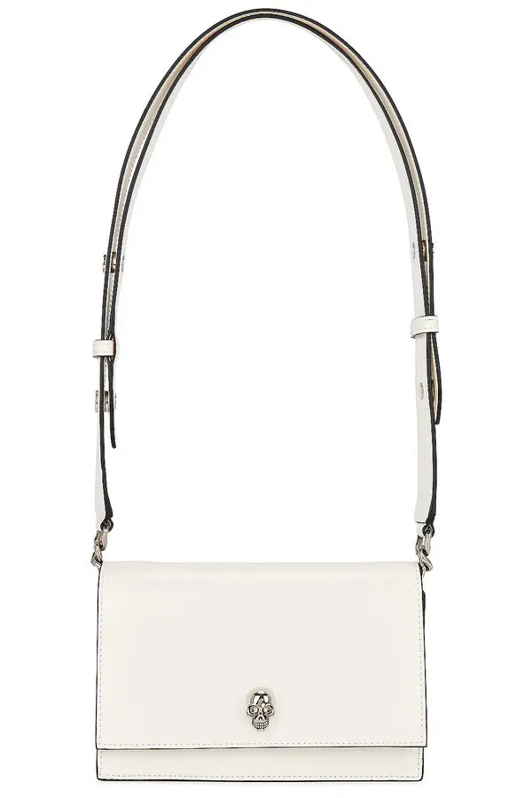 Alexander McQueen Small Skull Bag