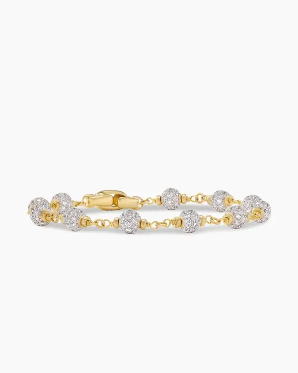 David Yurman Spiritual Beads Bracelet