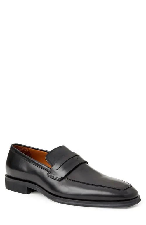 Bruno Magli Raging Penny Loafer - Black