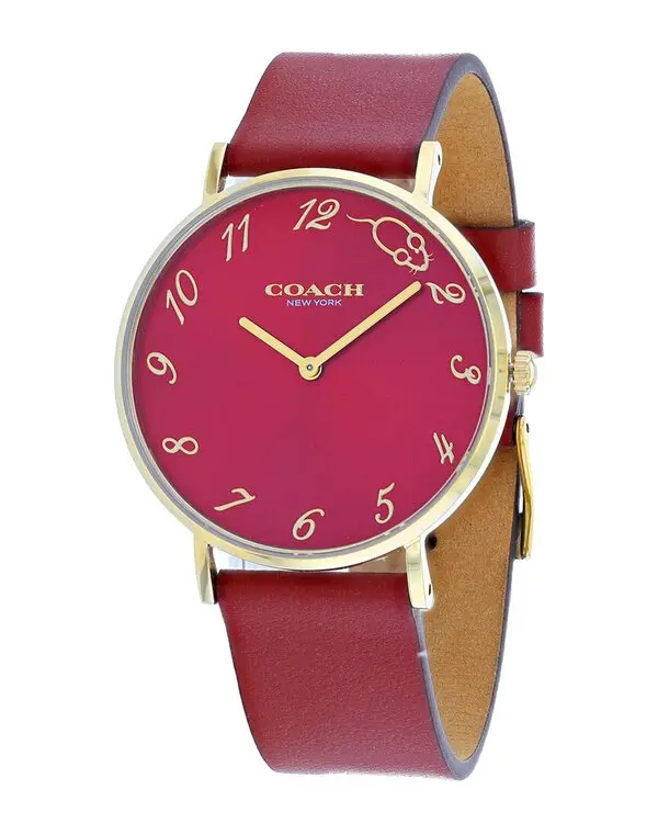 Buy Coach Perry Watch - Nocolor At 40% Off | Editorialist