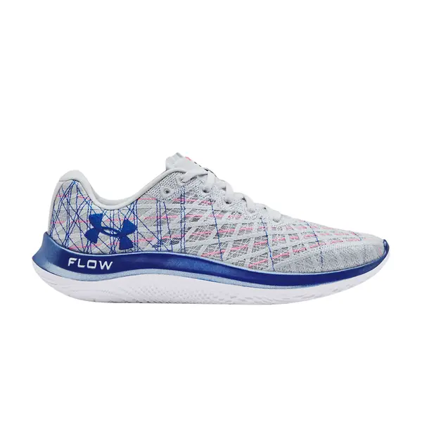 Under Armour Flow Velociti Wind Prizm - Grey
