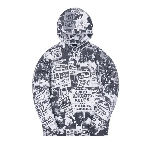 Kith March On Washington Hoodie