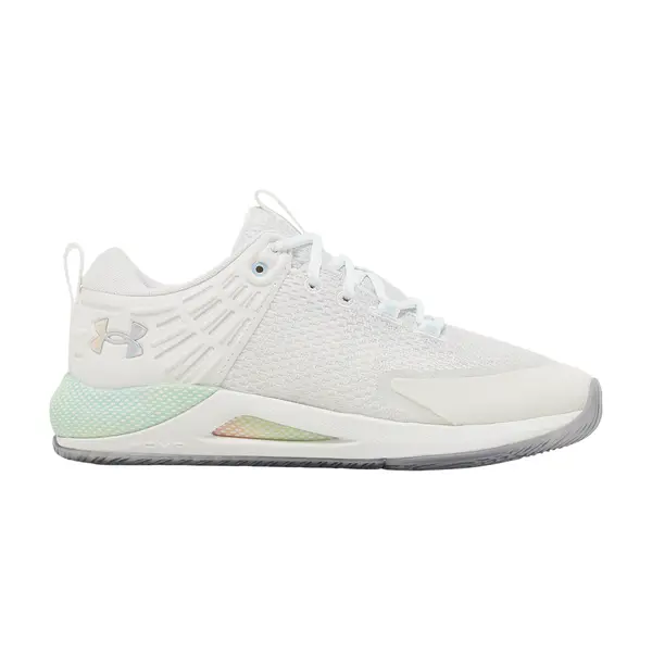 Under Armour Hovr Block City Breeze Sneakers - White