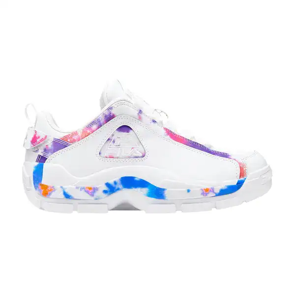 Sneakers Grant Hill Tie Dye Fila Grant Hill Low Tie Dye Sneakers