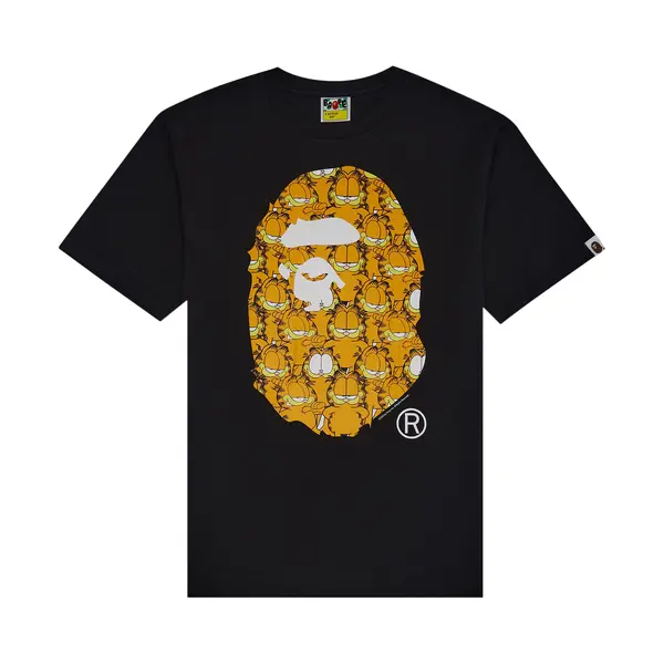 BAPE X Garfield Tee #6