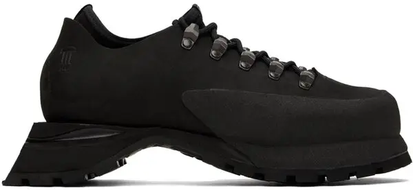 Demon Poyana Sneakers In Black - 41% Off | Editorialist