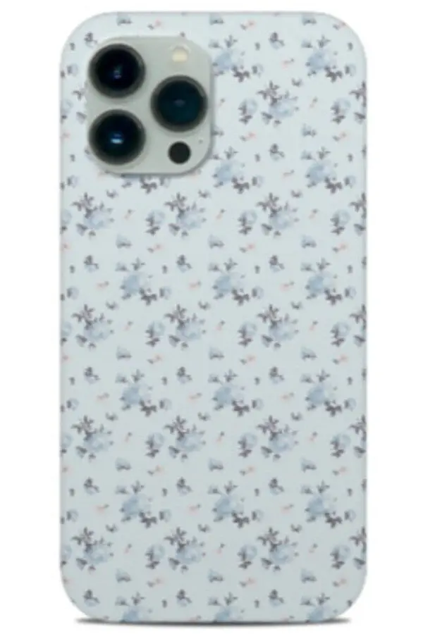 LoveShackFancy X Minnie And Emma Iphone 14 Pro Max Case - Blue ...