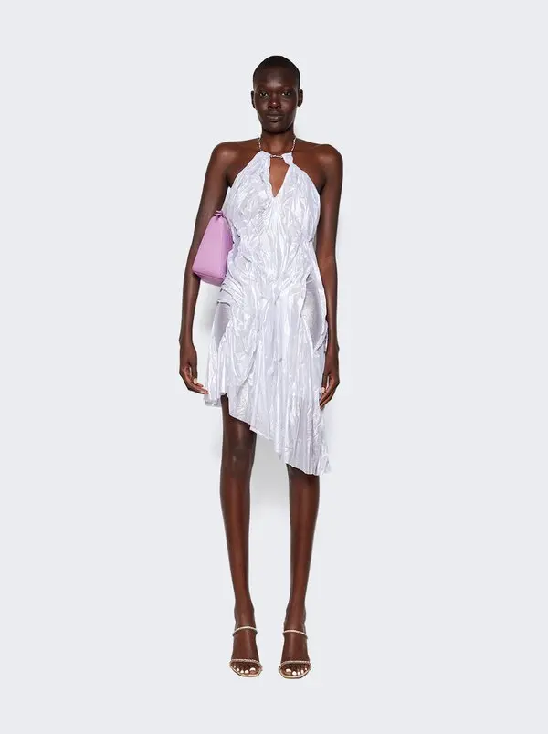 DI PETSA Moon Draped Dress