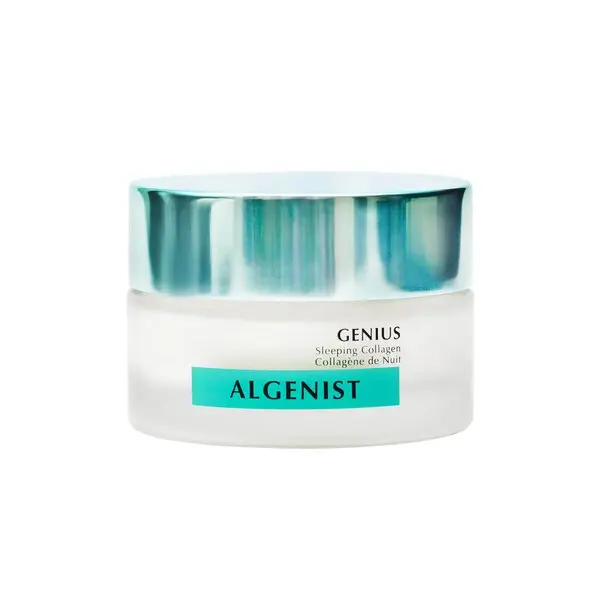 Algenist Genius Sleeping Collagen 2 Fl Oz - One-color